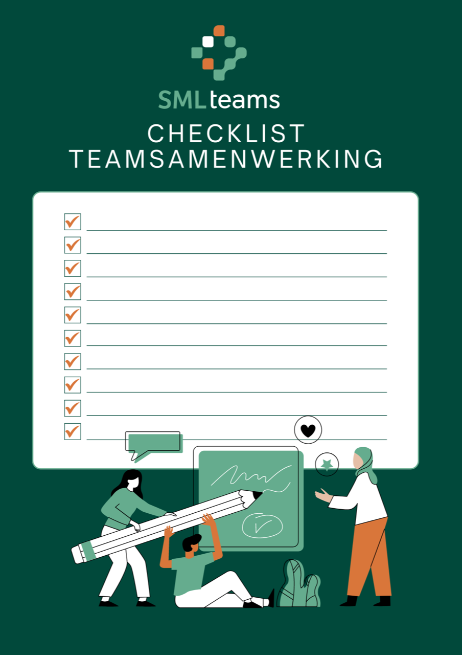 Checklist Teamsamenwerking | SMLteams